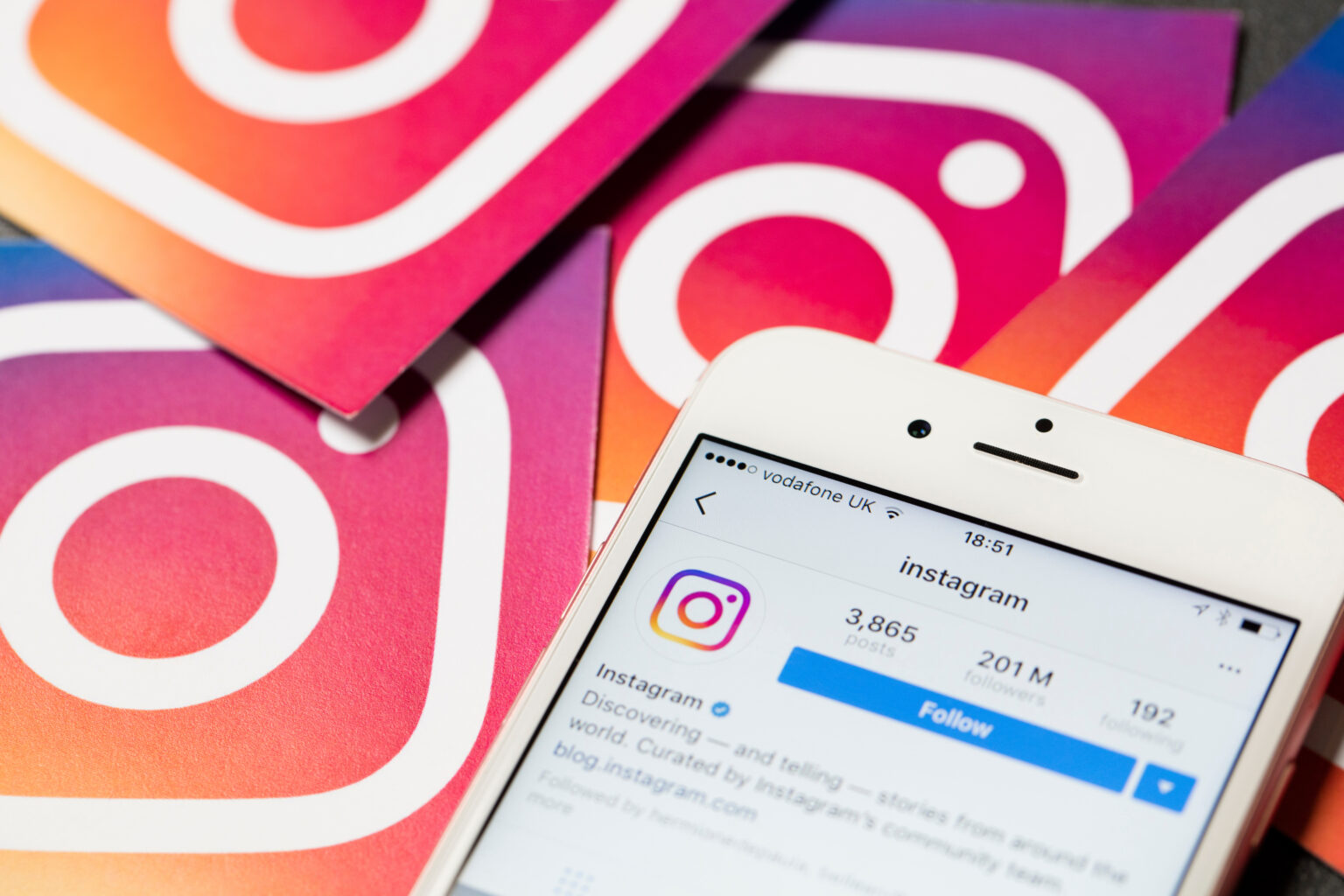 Créer son compte Instagram : tuto détaillé - Experiens 360